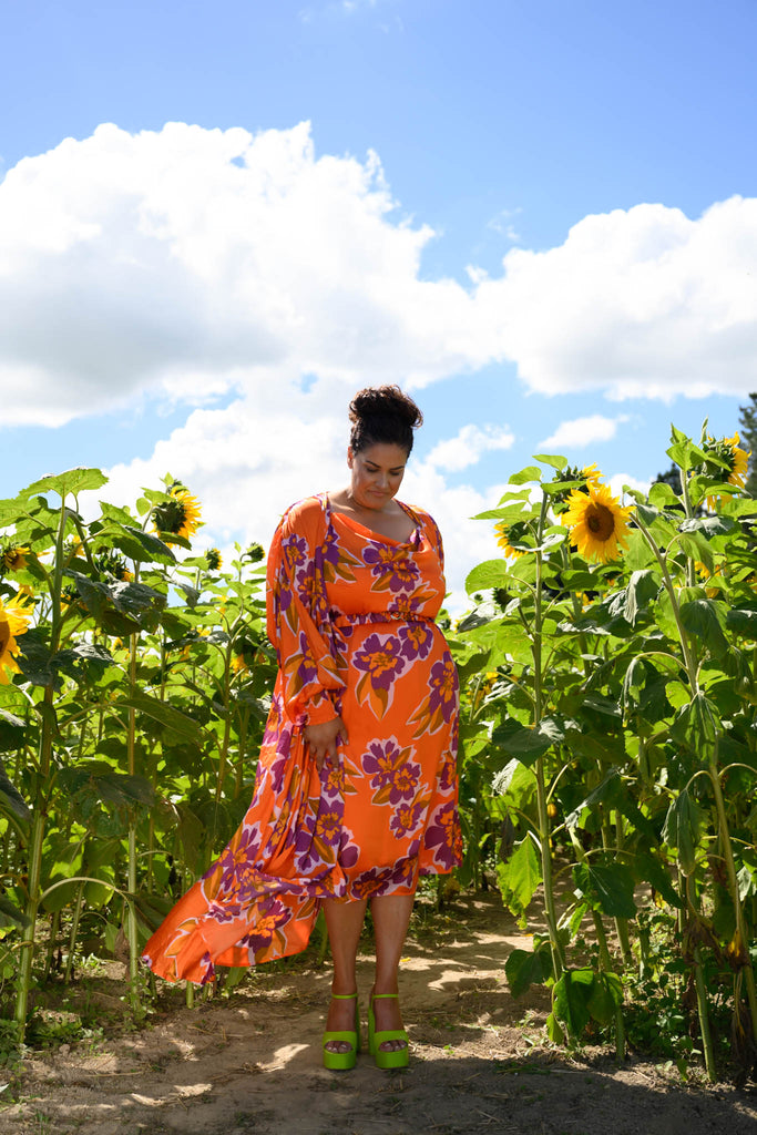 Friday Flamingo - Plus size fashion
